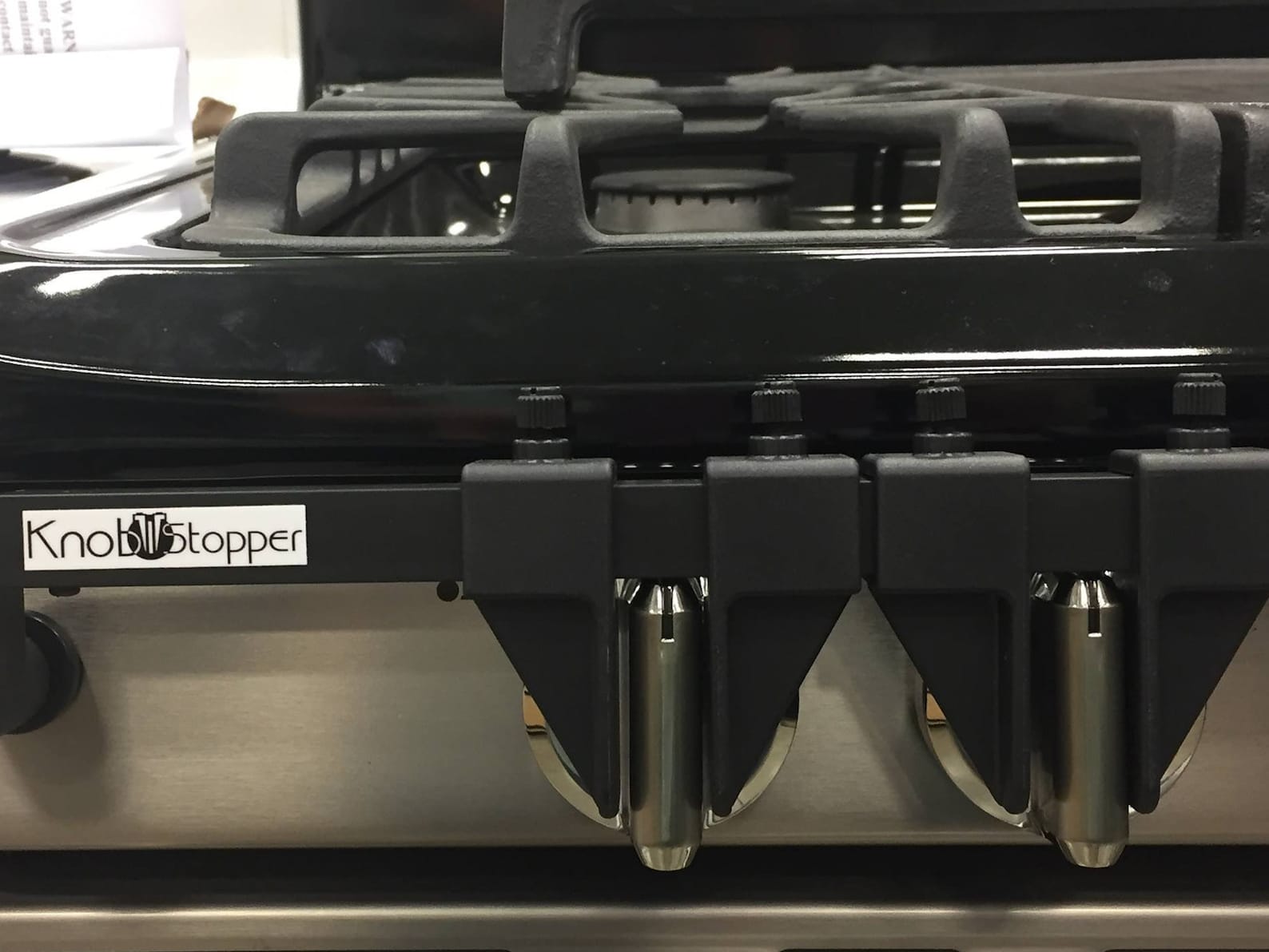 New Stove Safety Device Home/fire Gas Range Knob Stopper - Etsy