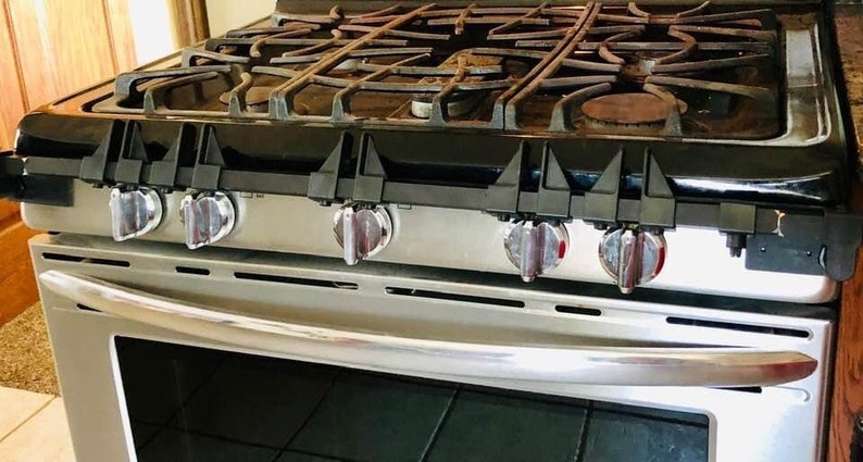 New Stove Safety Device Home/fire Gas Range Knob Stopper - Etsy