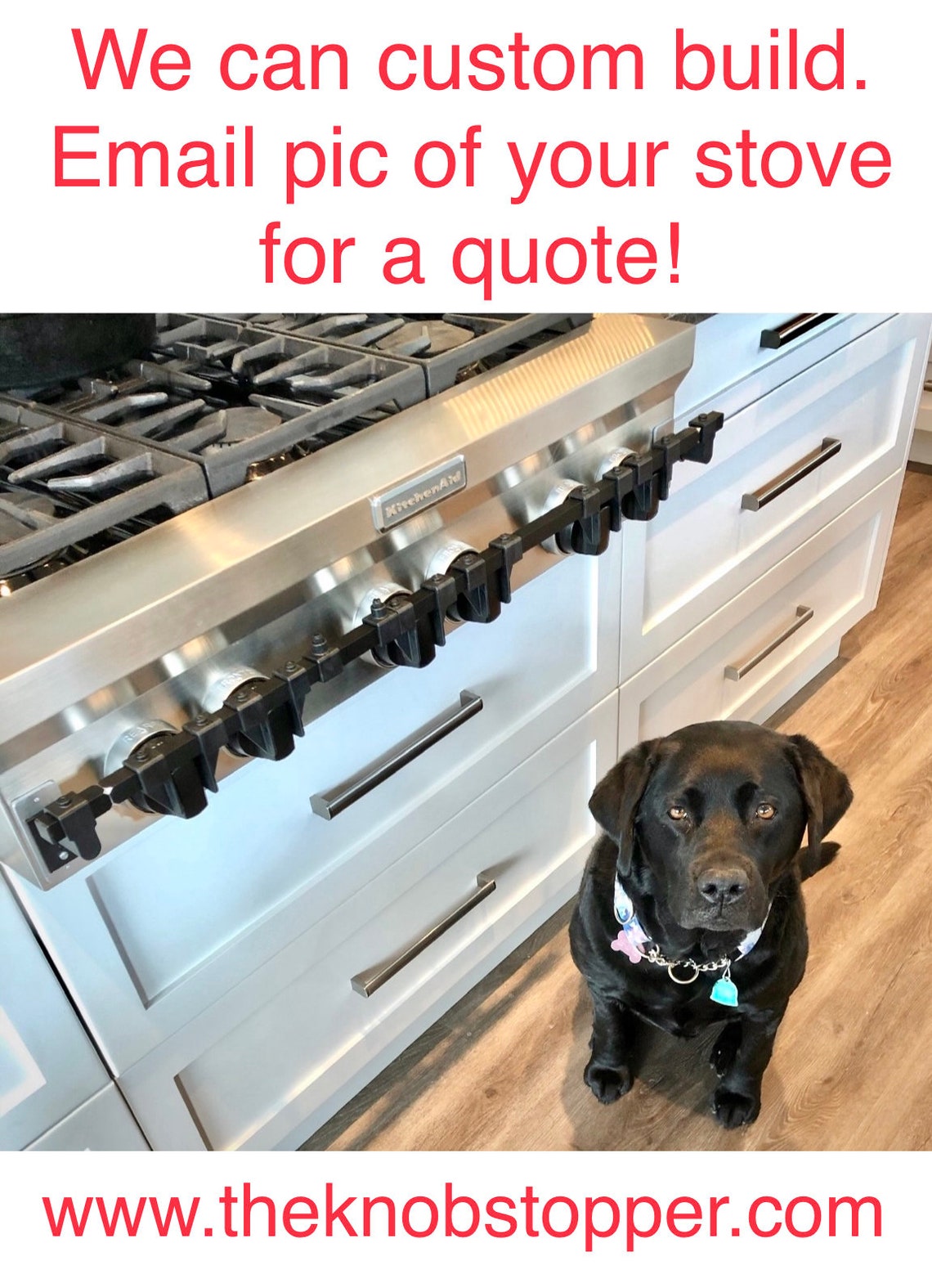 New Stove Safety Device Home/fire Gas Range Knob Stopper - Etsy