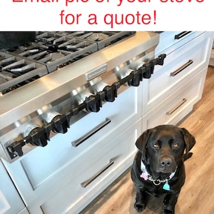 New Stove Safety Device Home/fire Gas Range Knob Stopper - Etsy
