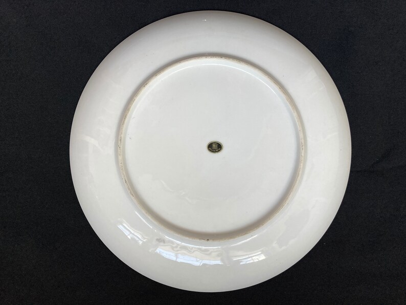 Japanese Tajimi Plate - Etsy