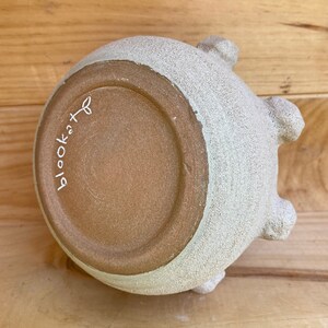 Deep Sea Knobby Planter ~ Indoor Outdoor Succulent Garden ~ Handmade ...