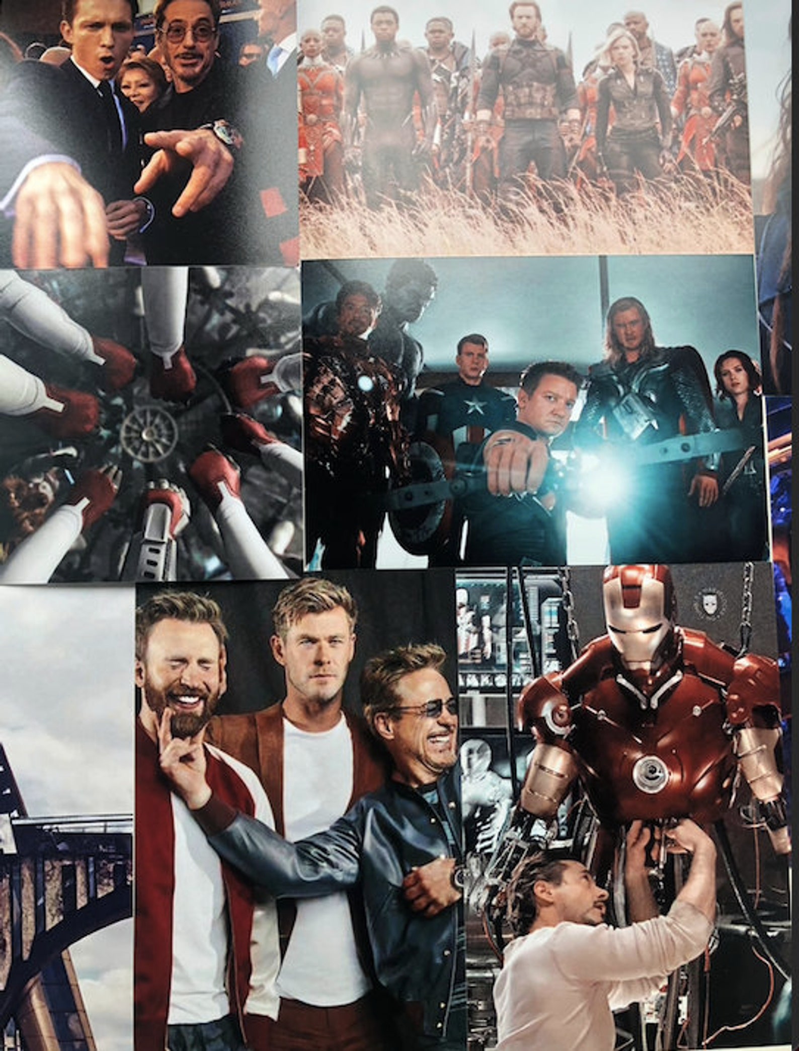 Aesthetic Custom Wall Collage 50-100 Photos Pack You Choose - Etsy