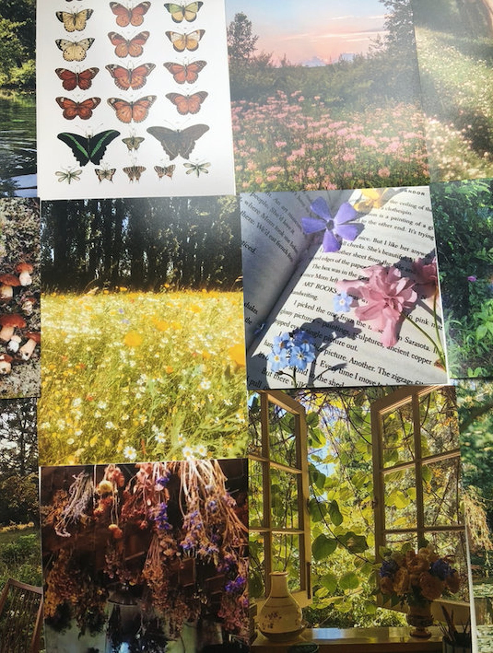 Aesthetic Custom Wall Collage 50-100 Photos Pack You Choose - Etsy