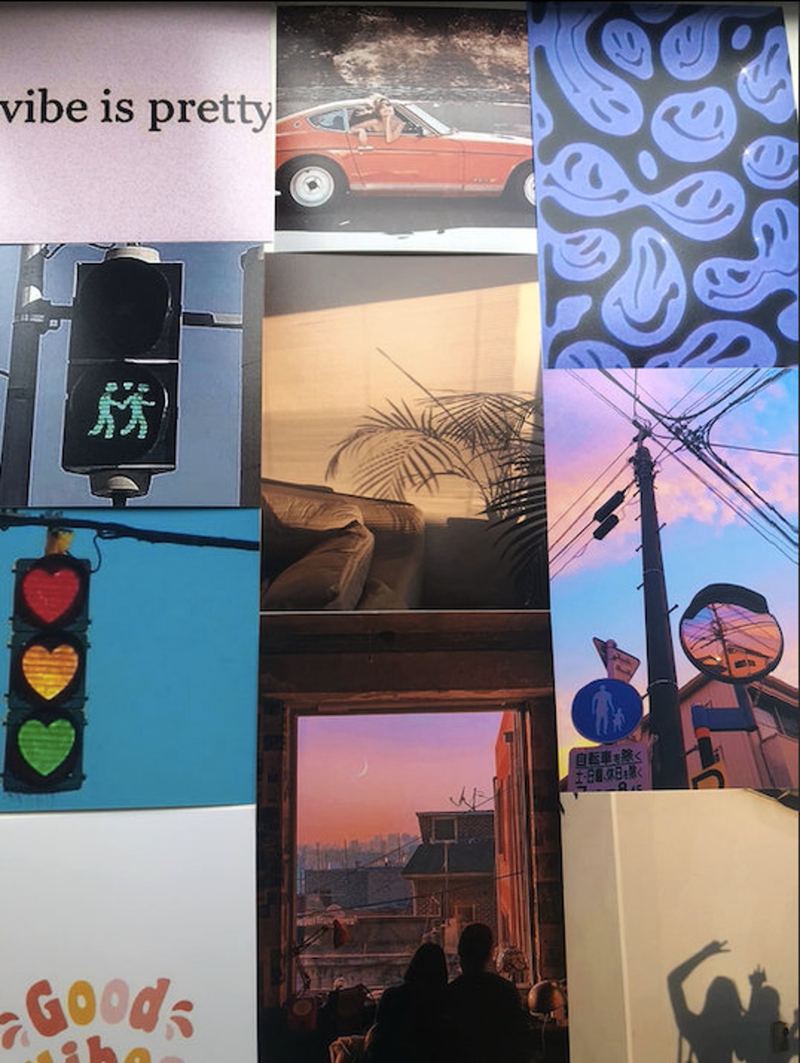 Aesthetic Custom Wall Collage 50-100 Photos Pack You Choose - Etsy ...