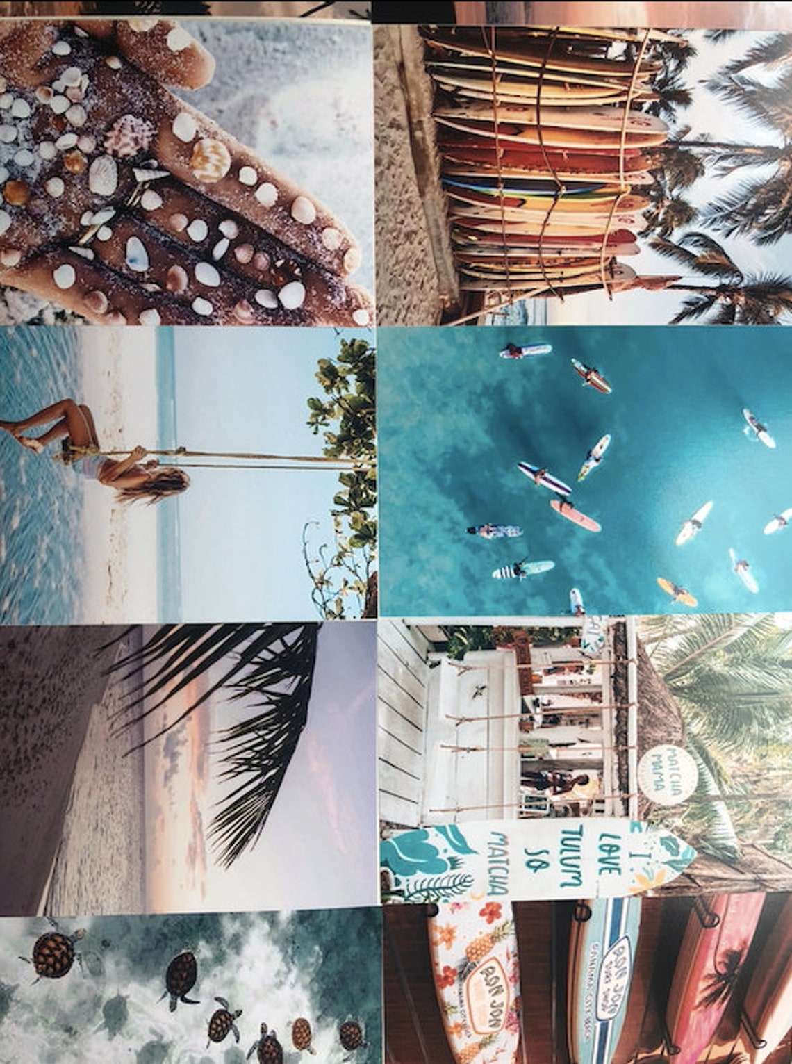 Aesthetic Custom Wall Collage 50-100 Photos Pack You Choose - Etsy