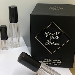 Angels' Share Perfume Sample/ Sample Filling Decant - Etsy