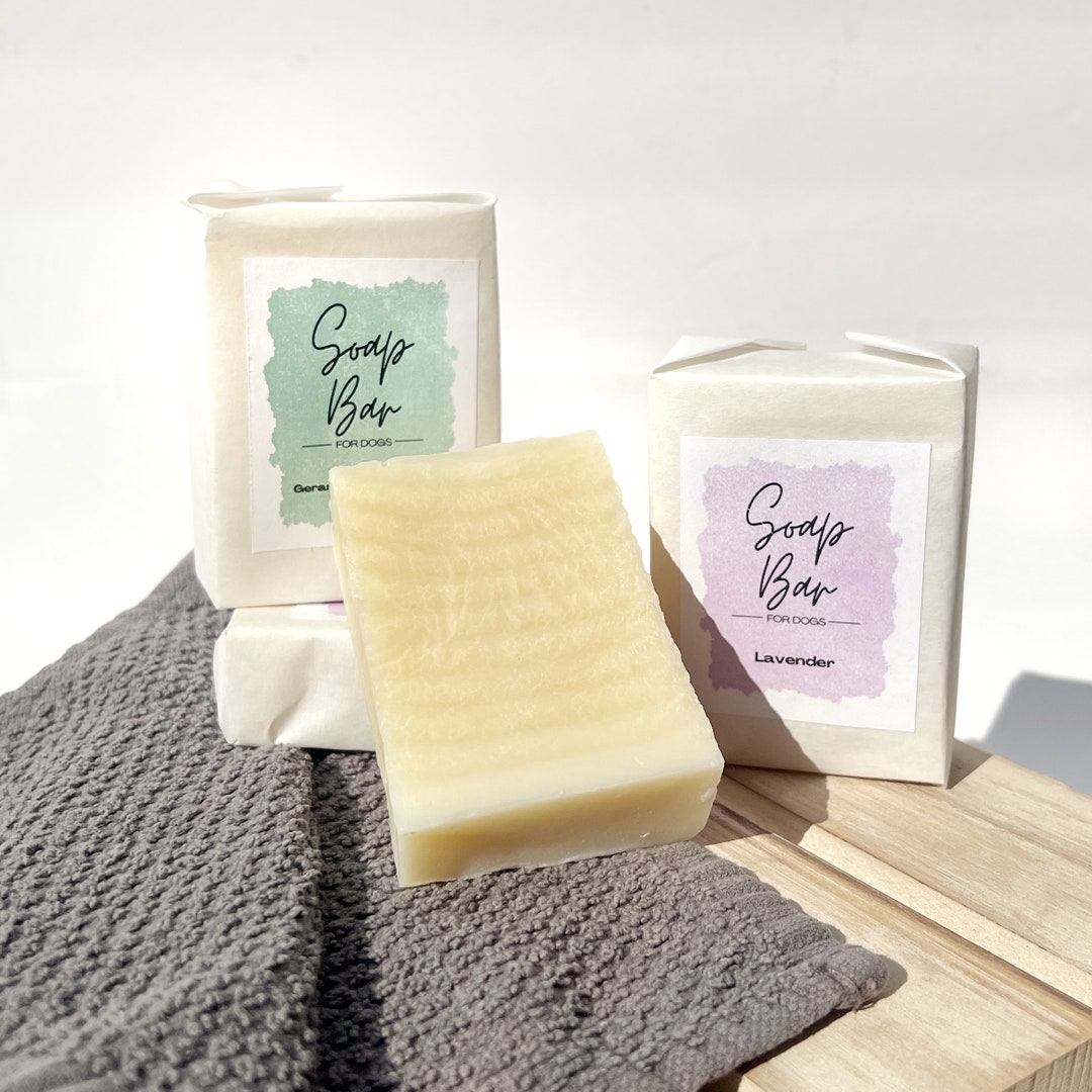 Soap Bar for Dogs - Etsy