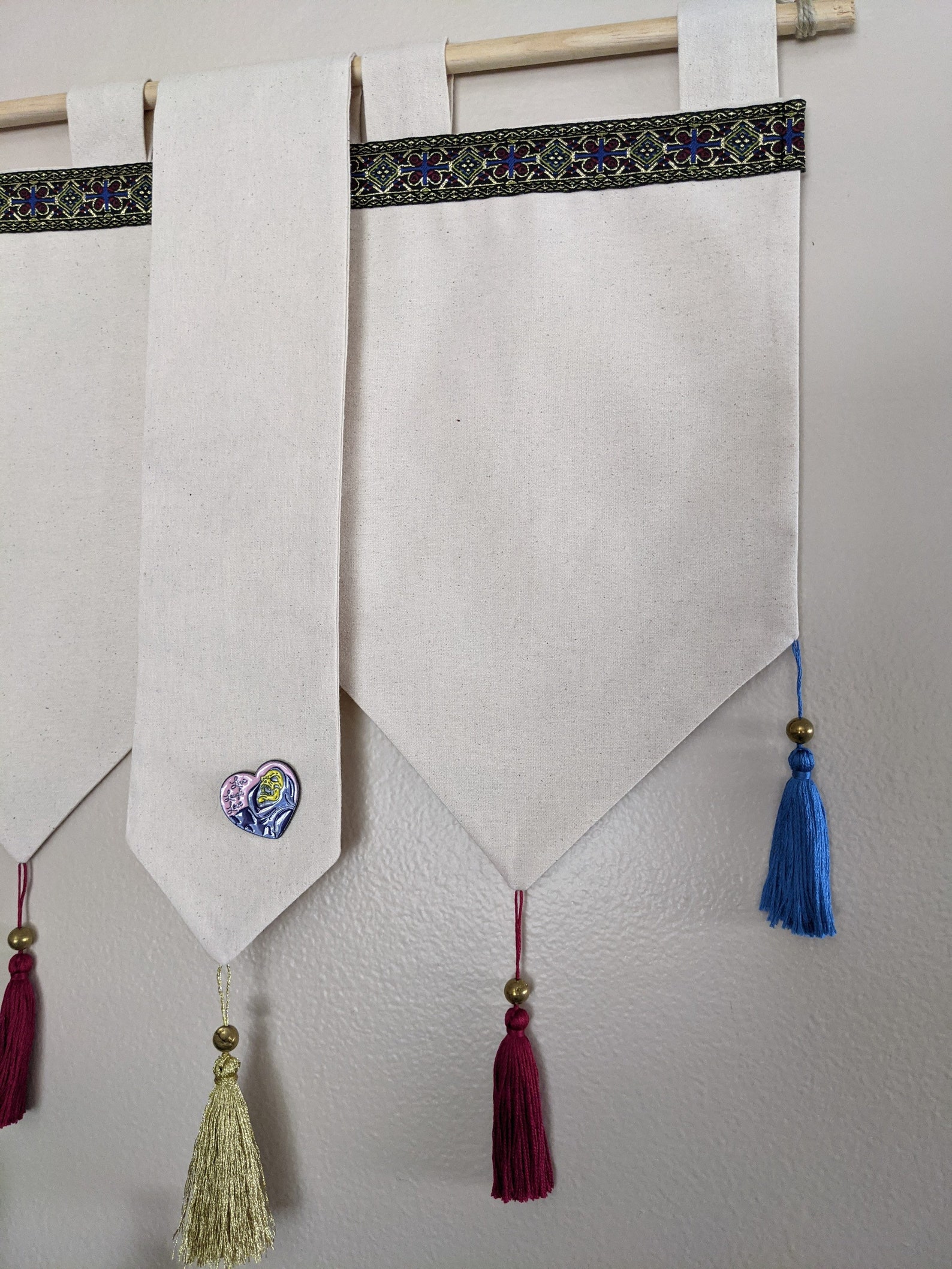 Enamel Pin Display Banner - Etsy