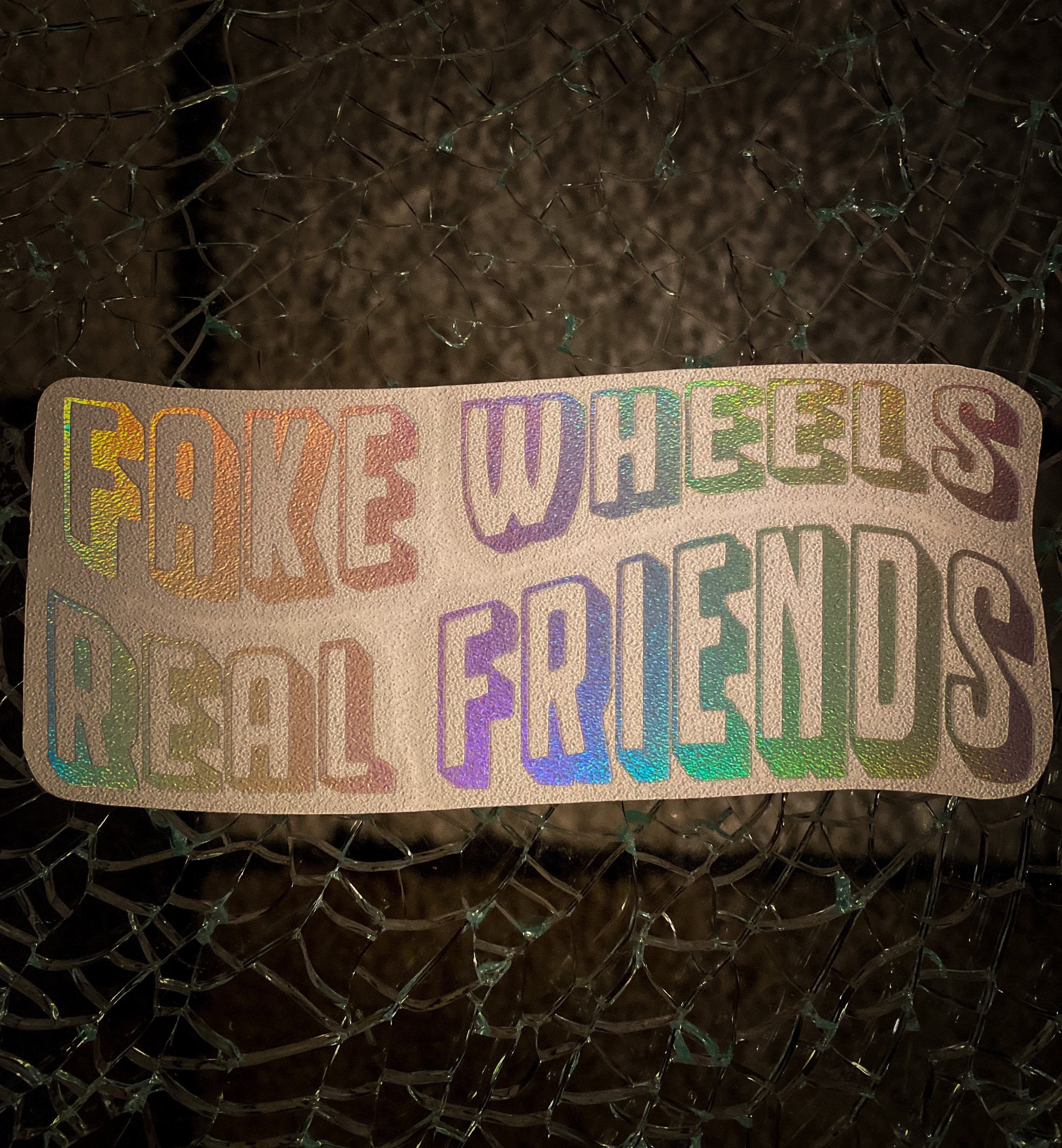Real Friends Band Logo