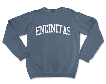 Encinitas California Sticker - Etsy
