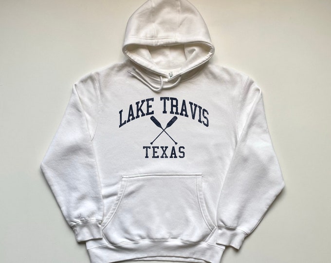 Lake Travis Texas Printable Map, Lake Travis Wall Art, Lake Travis Map ...