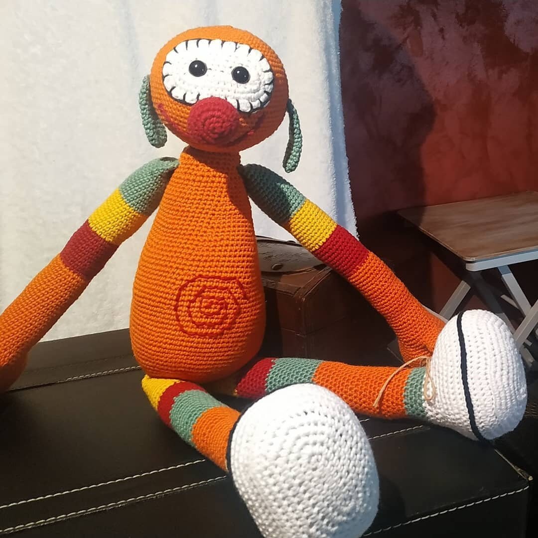 Ninot inspirat amb el Mic Mac mec mic tocat el melic | Etsy España