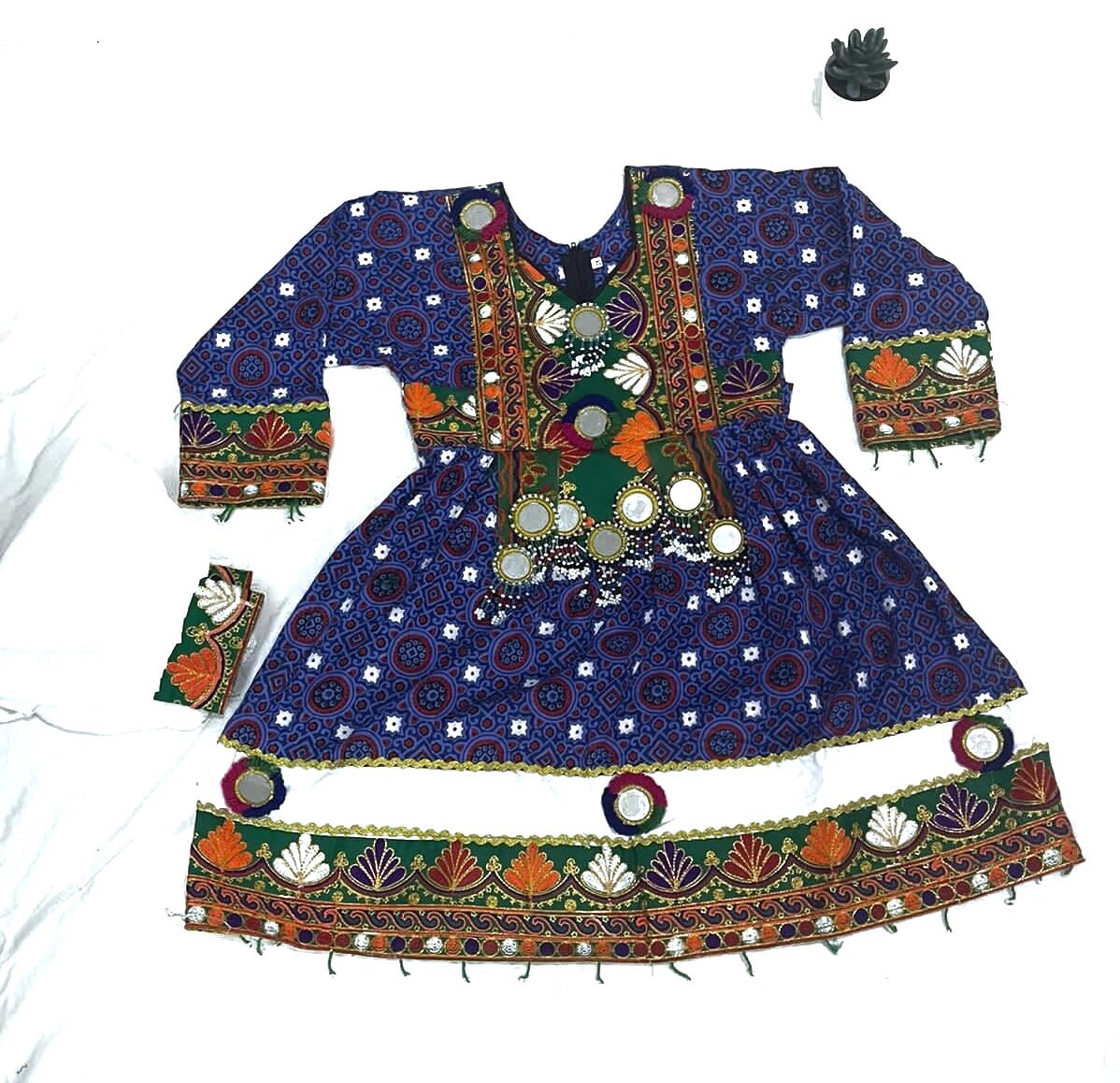 Sindhi Cultural Dress for Girls | Etsy