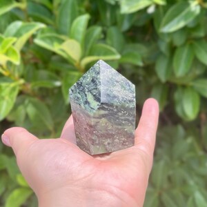 Jade inca Jade Green Free Form Point Ethically Sourced From Peru AA ...