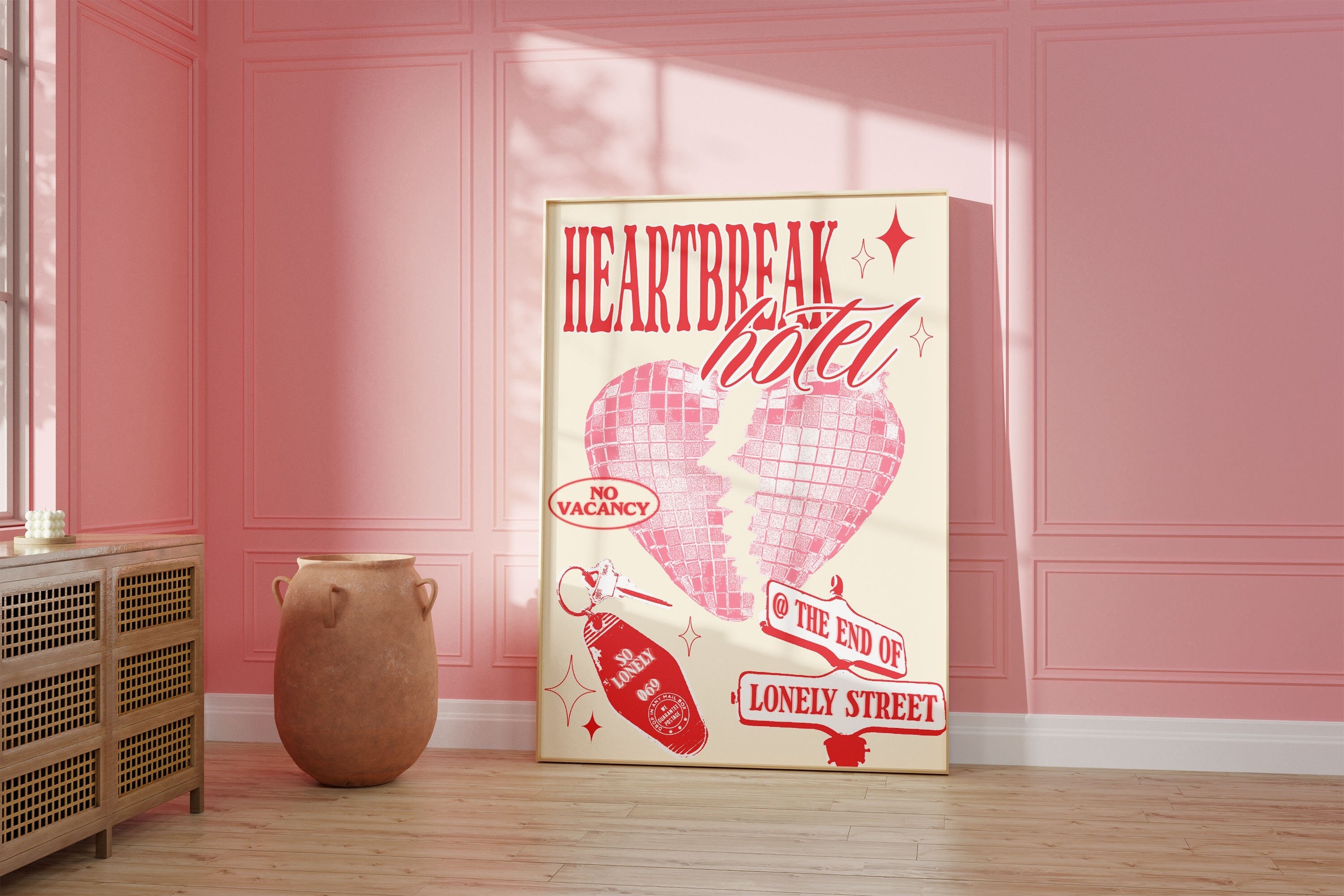 Heartbreak Cute Dolls