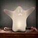 Spooky 3D Printed Ghost Lamp - Add a Spectral Glow to Your Space! - Etsy