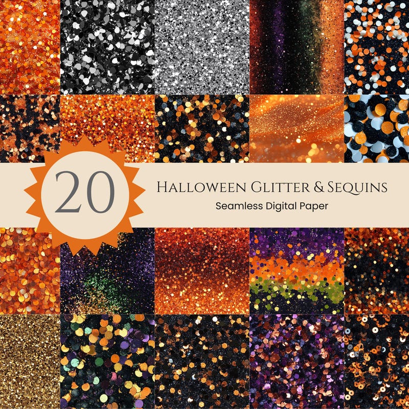 Digital Paper Set - Etsy