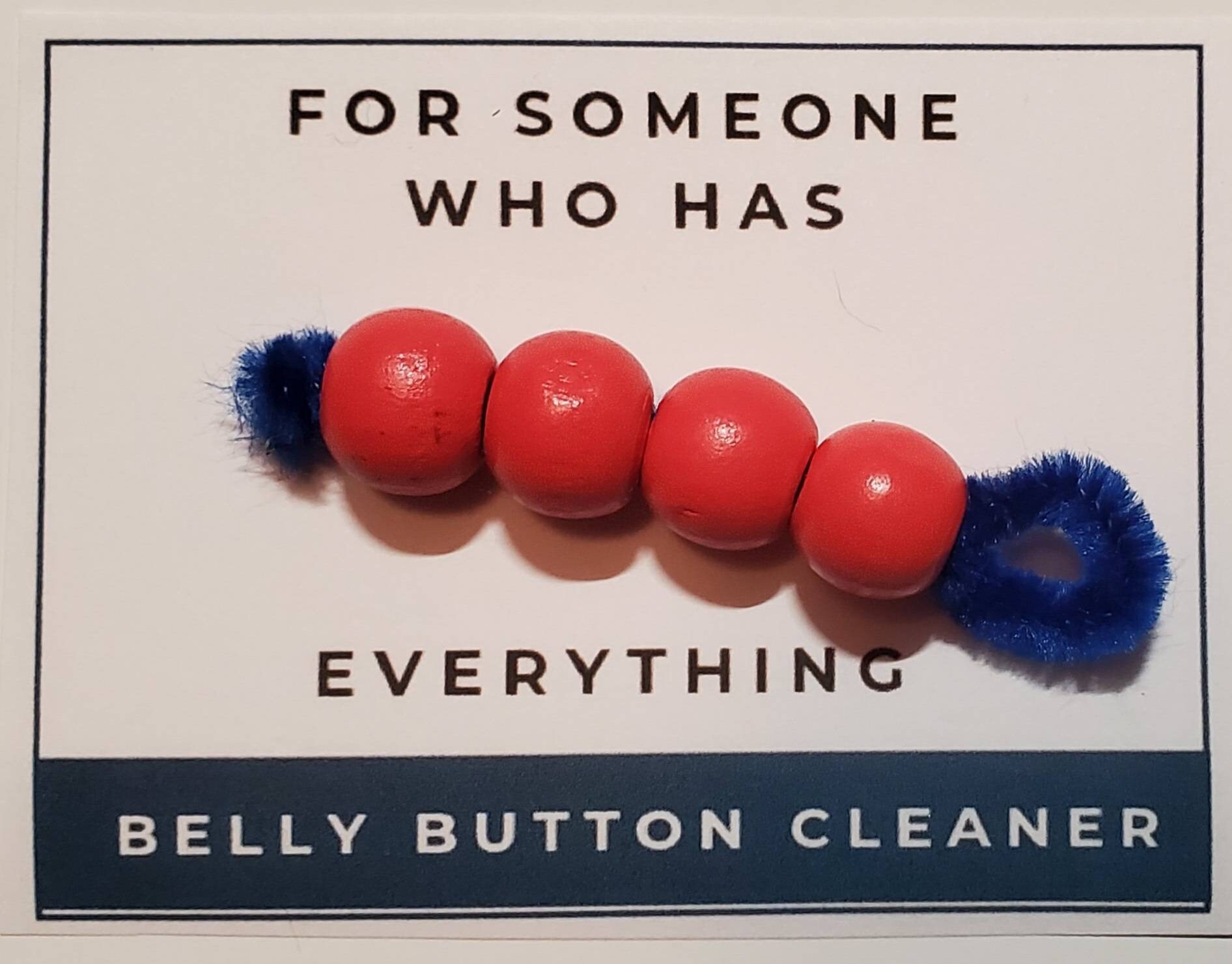 Belly Button Cleaner/gag Gift/navel Cleaner/stocking Stuffer/joke ...