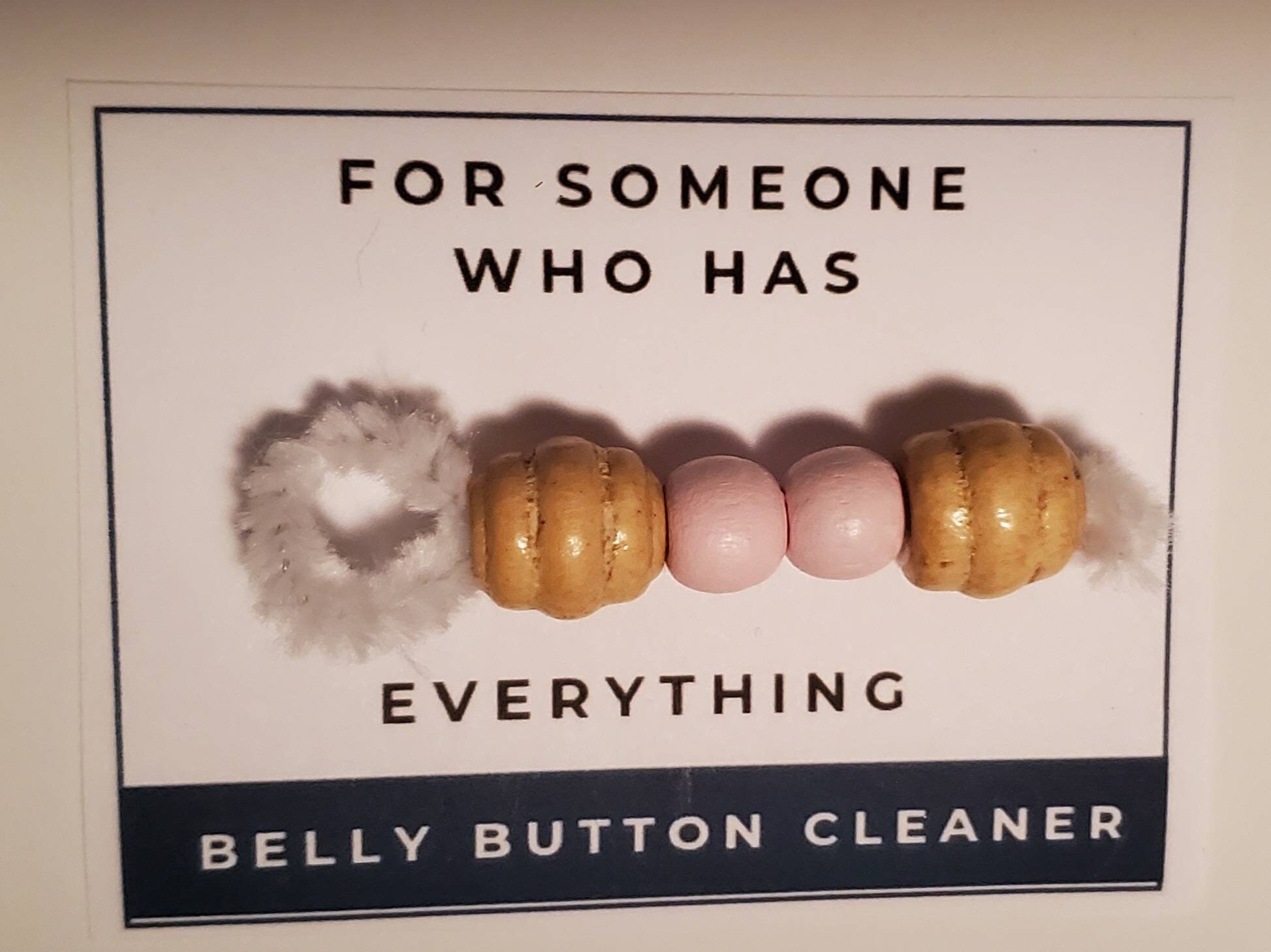 Belly Button Cleaner/gag Gift/navel Cleaner/stocking Stuffer/joke ...