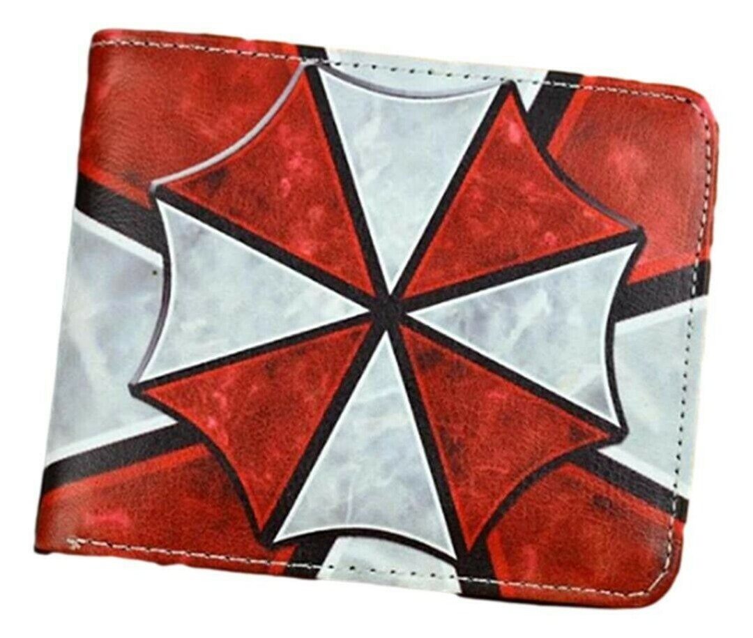 Resident Evil Umbrella Corporation Logo Bifold Wallet - Etsy Australia