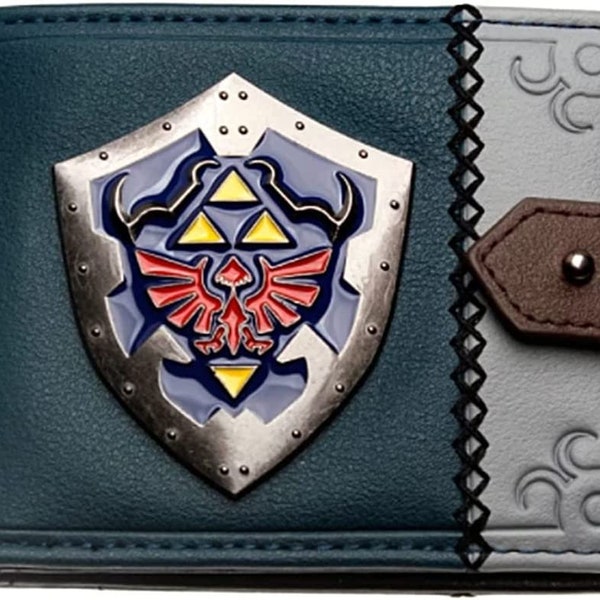 Zelda Metal Logo - Etsy