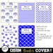 Complete Cheerleading Coach Binder Printable, Digital Planning, Cheer ...