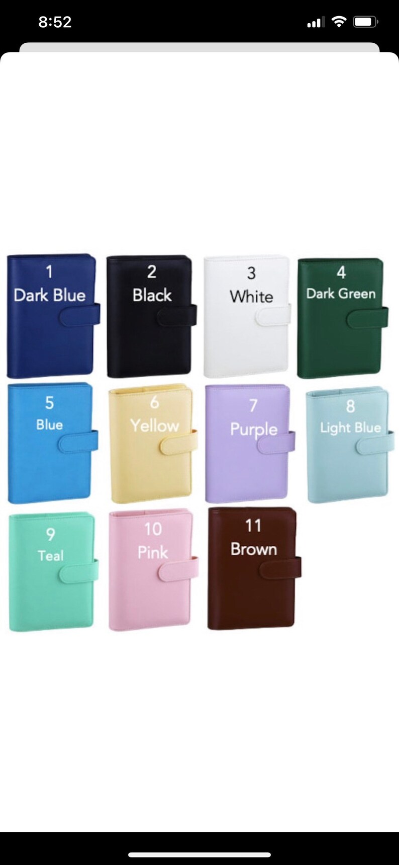 Witch Budget Binder: Personalized Financial Planner - Etsy