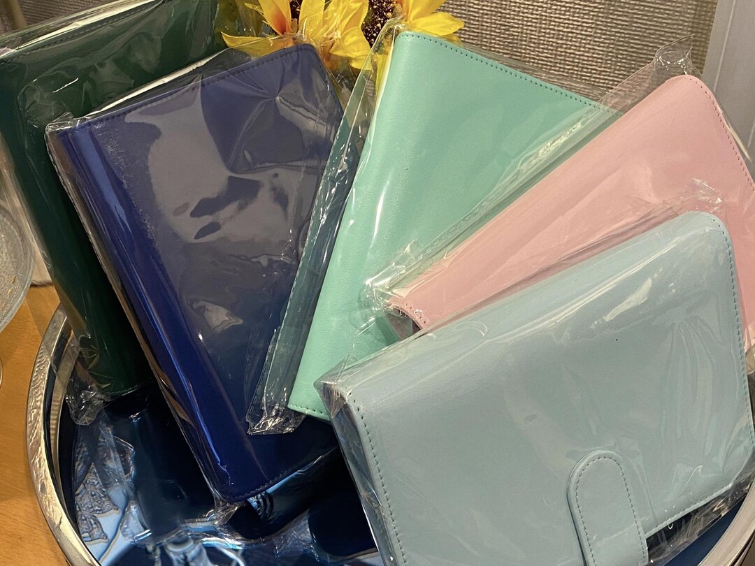 Custom Budget Binder Without Envelopes - Etsy