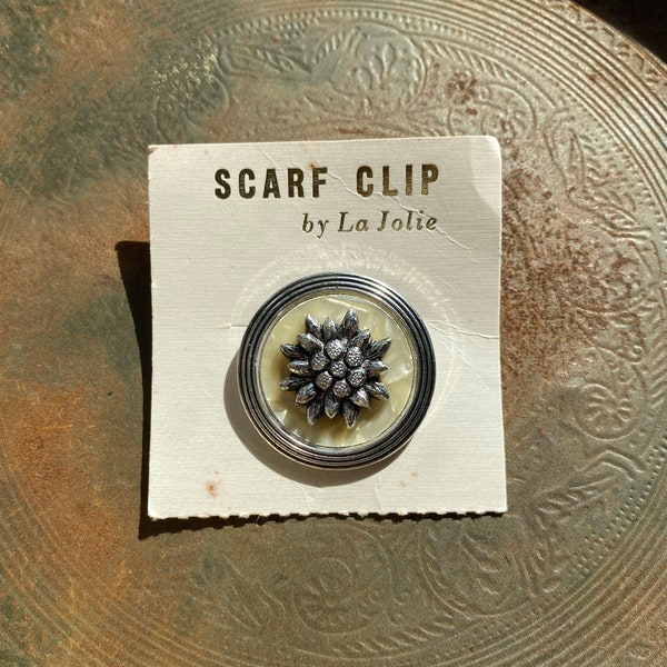 Scarf Clip - Etsy