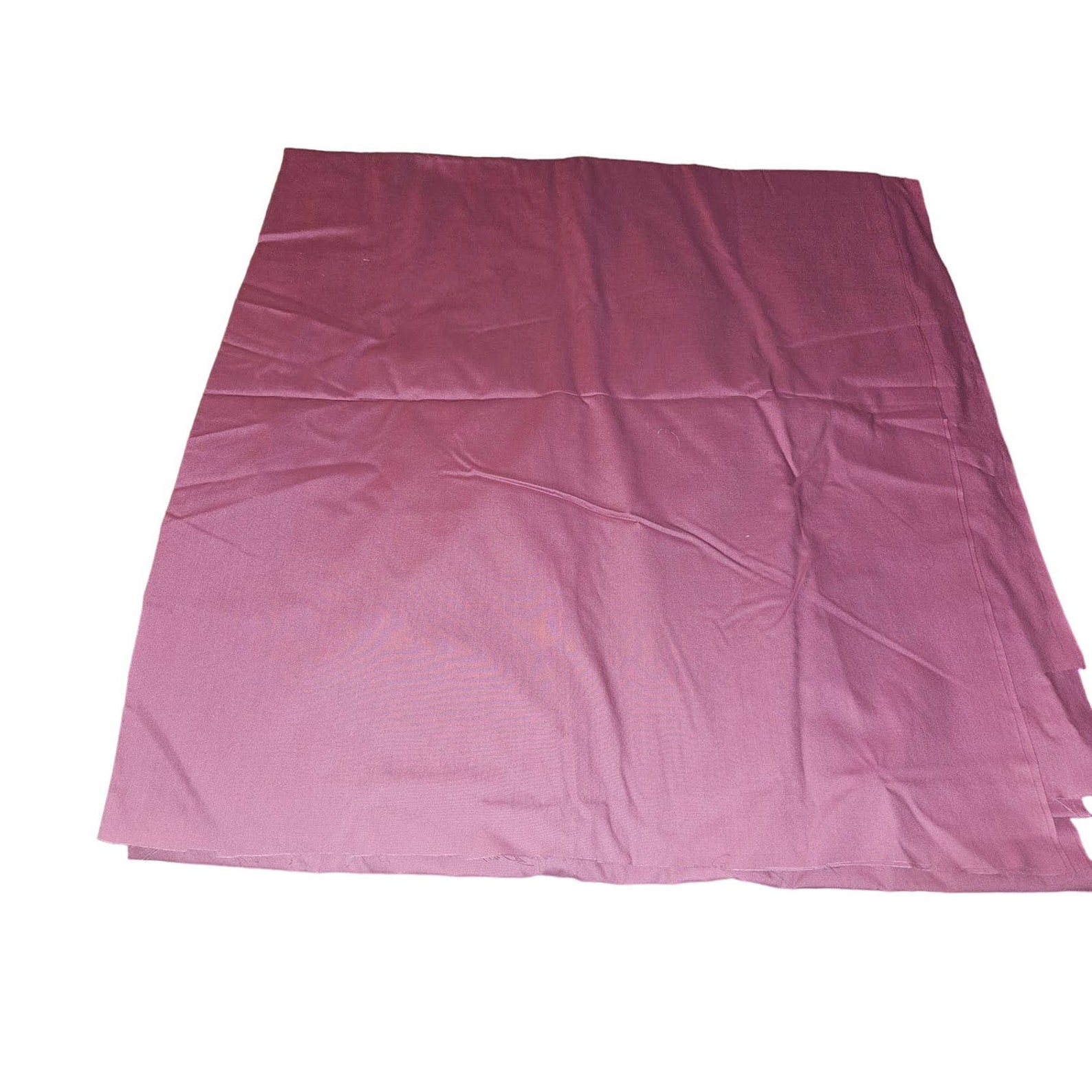 5 Yds X 44 in Wide Dark Dusty Rose Color Solid Cotton - Etsy