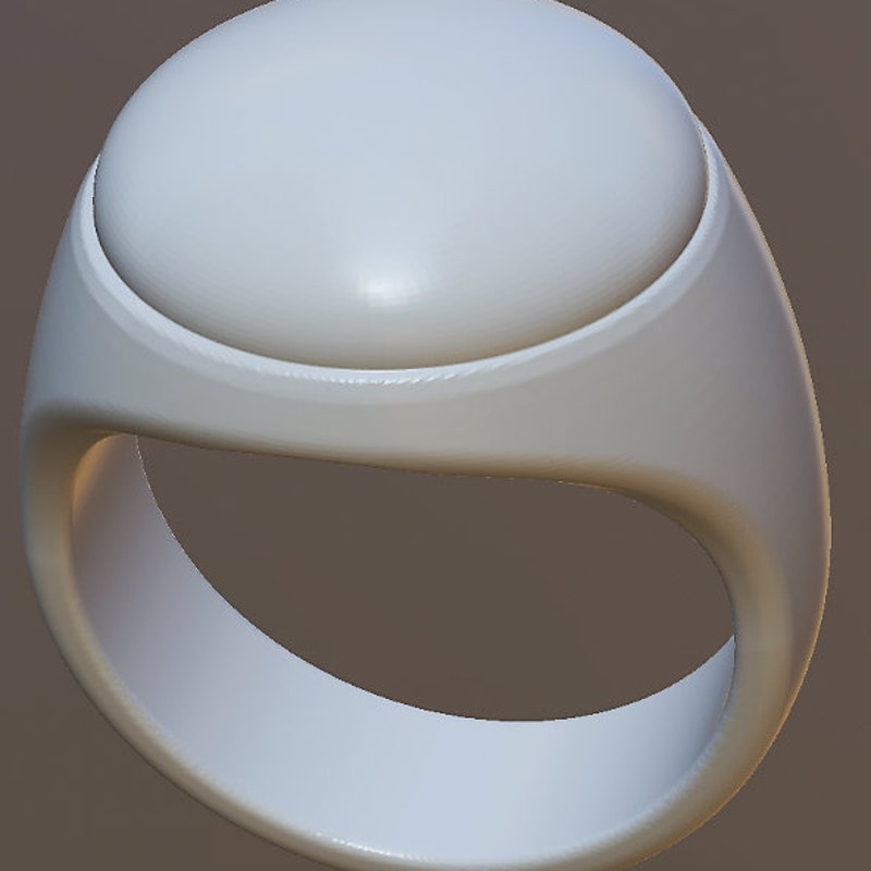 Dc Comics Ring - Etsy