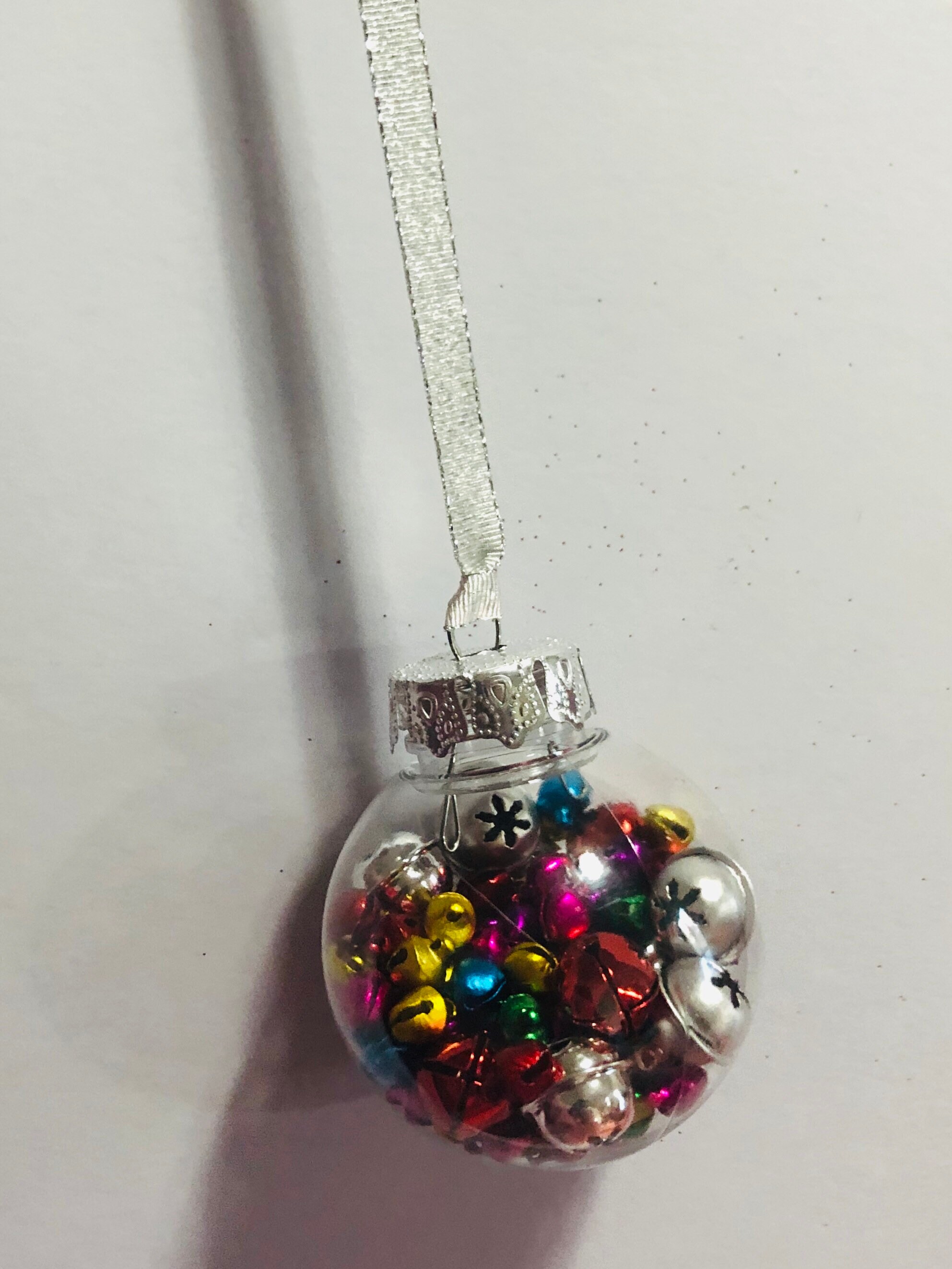 Rainbow Bells - Etsy