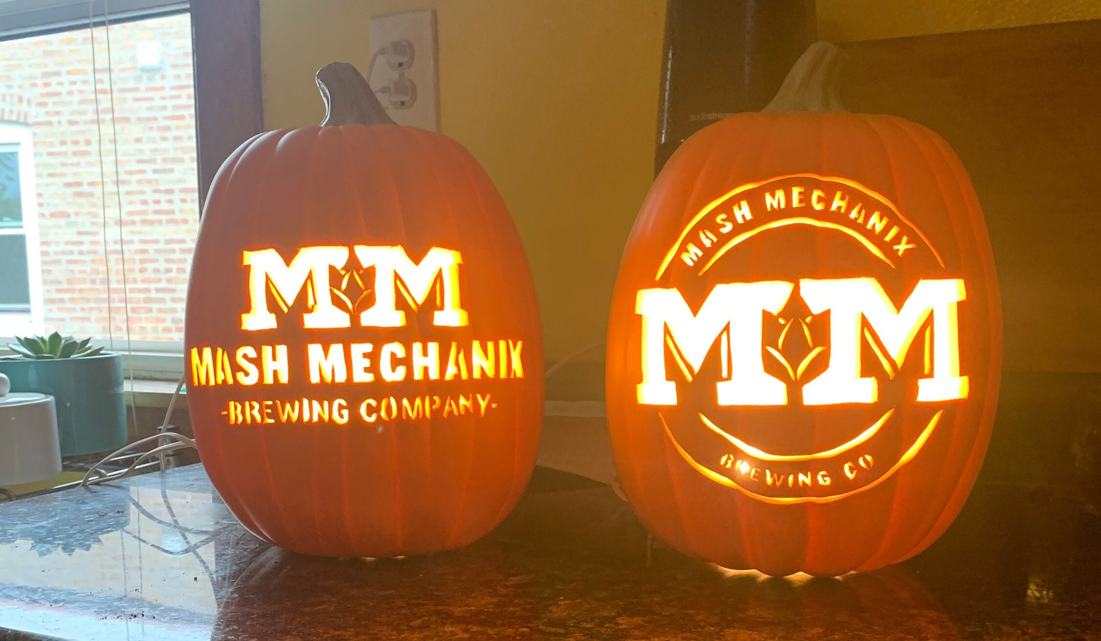 Custom Logo Carved Foam Pumpkin business Sports Team Band - Etsy