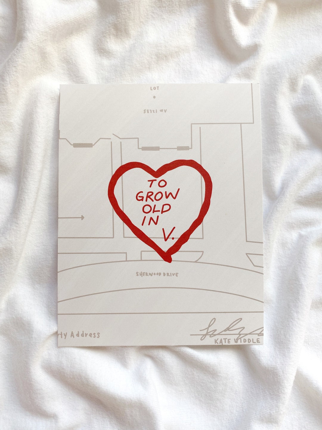 Wandavision Map Art Print - Etsy