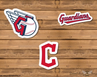 Cleveland Baseball | Etsy