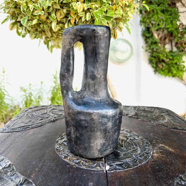 Tunisian Sejnane Pottery - Etsy