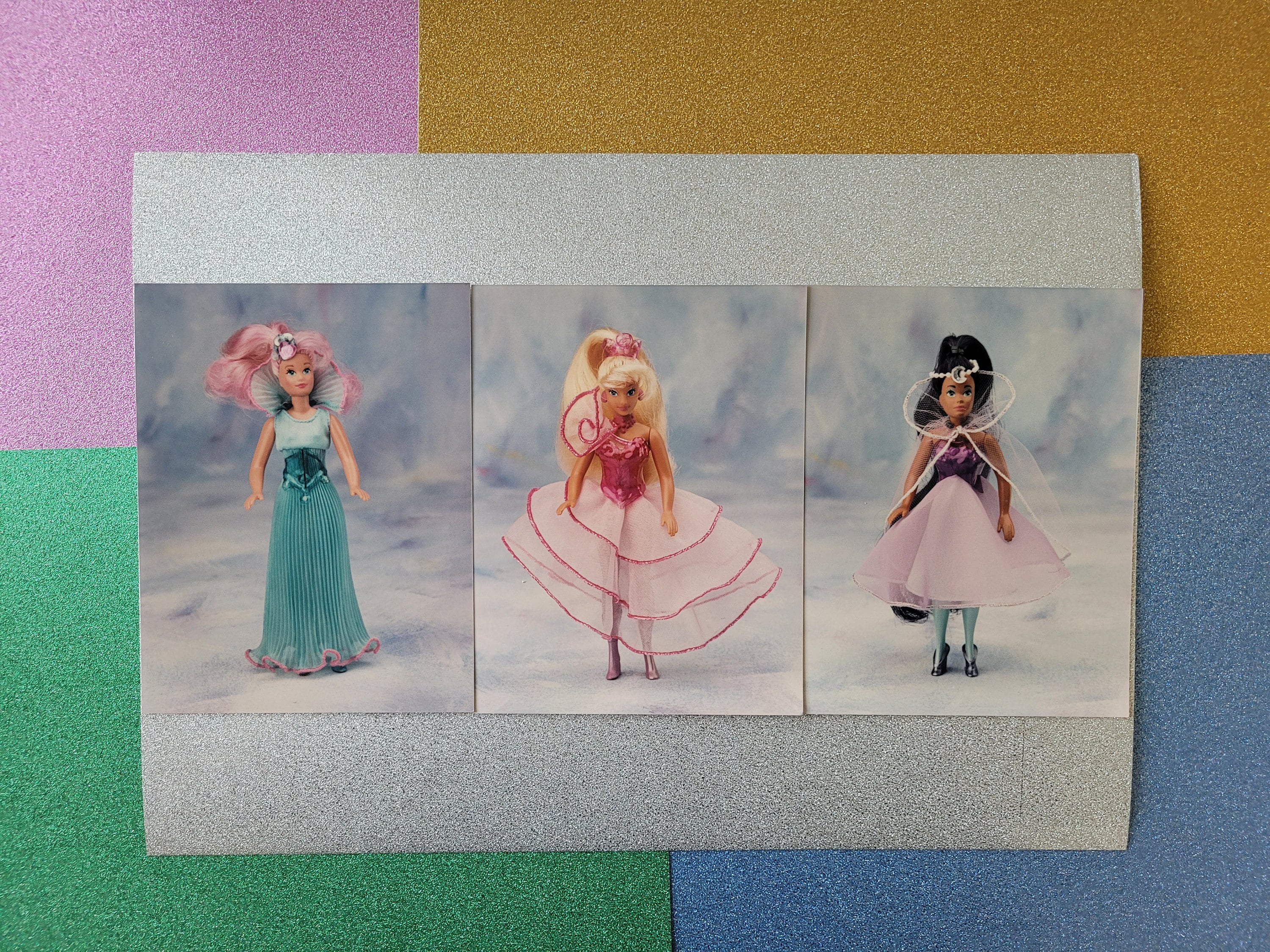 Princess Gwenevere (starla) and the Jewel Riders Enchanted Camelot ...