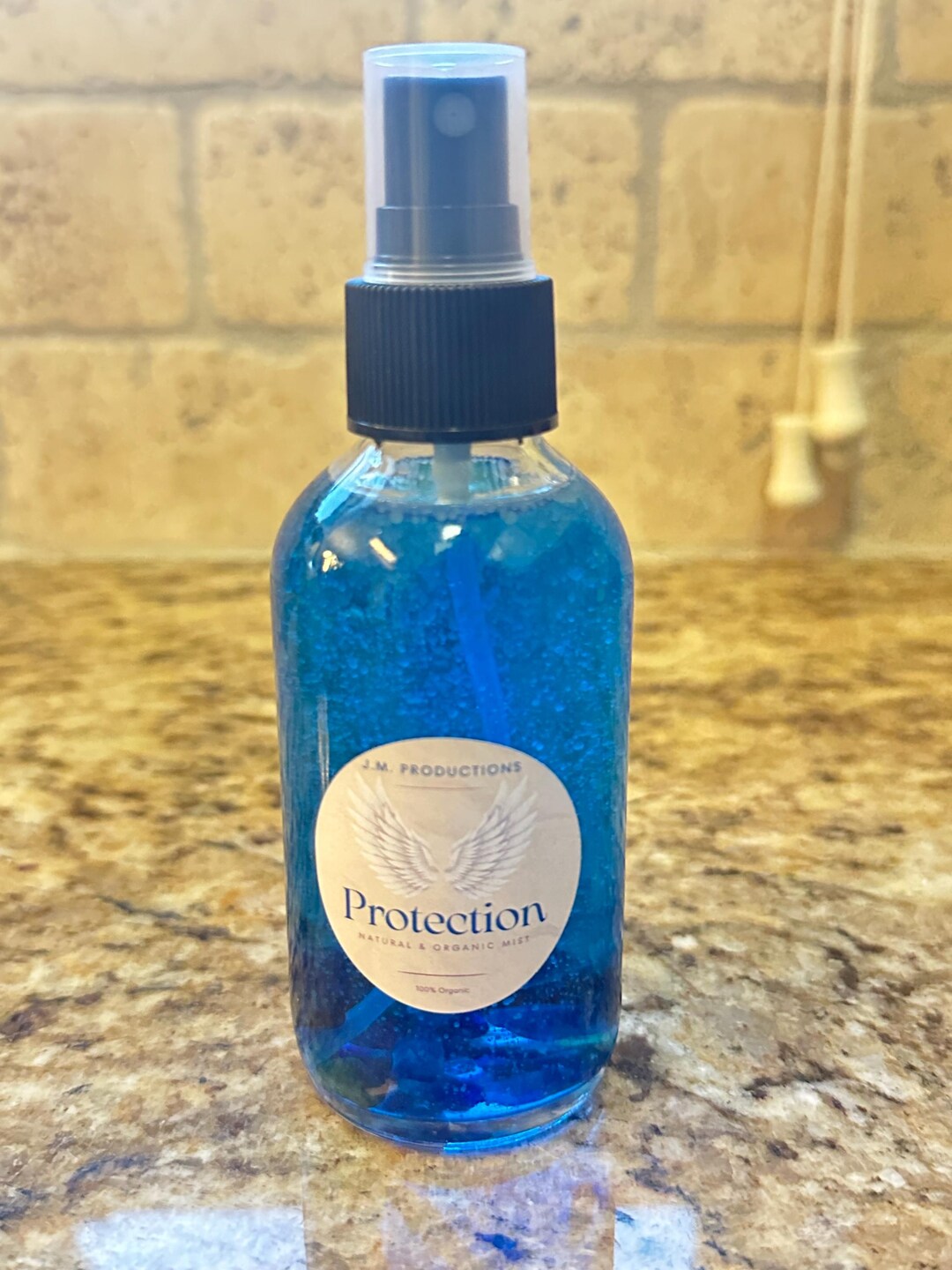 Protection Spiritual Mist - Etsy UK