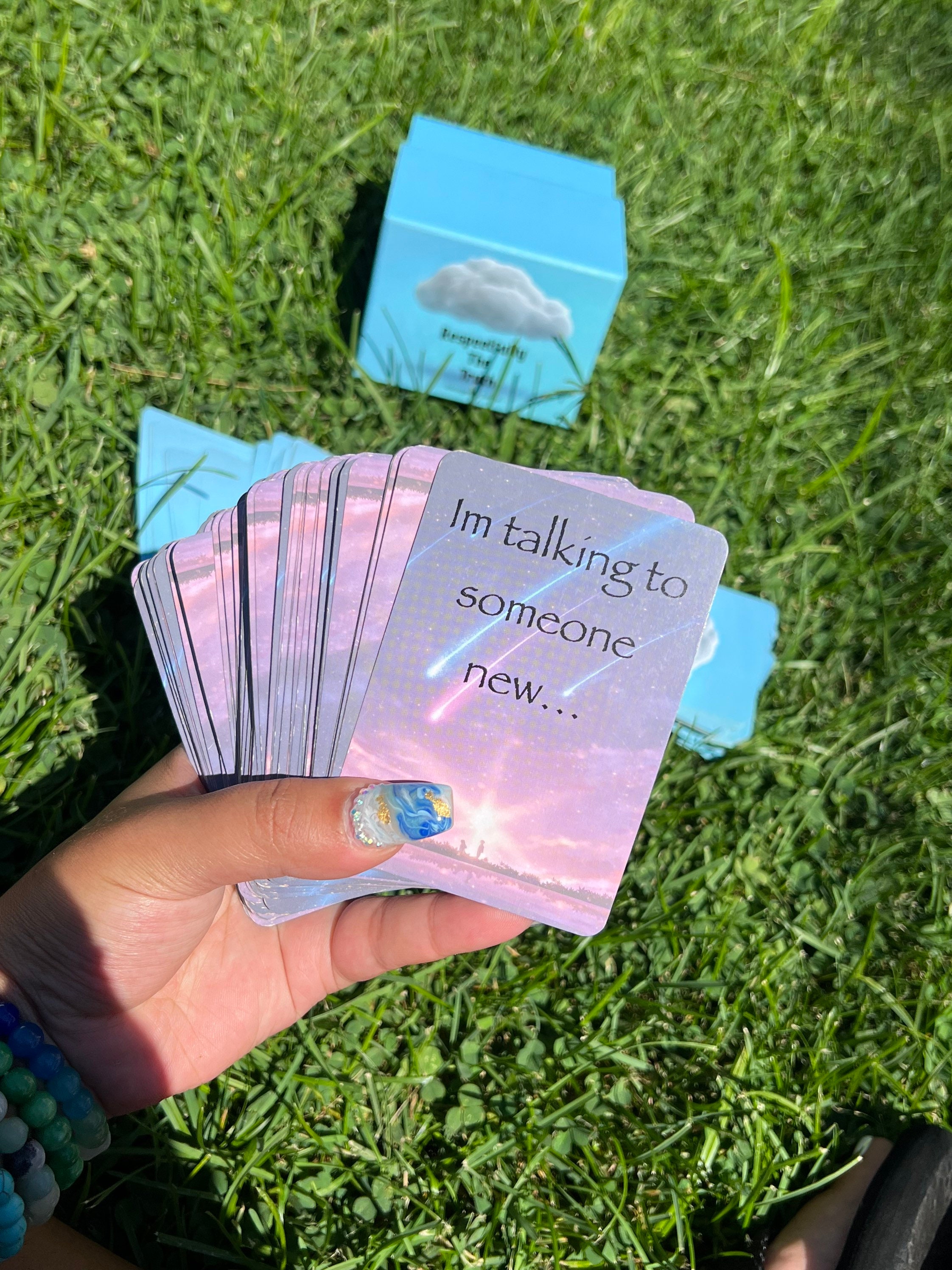 Respectfully the Truth Oracle Deck - Etsy