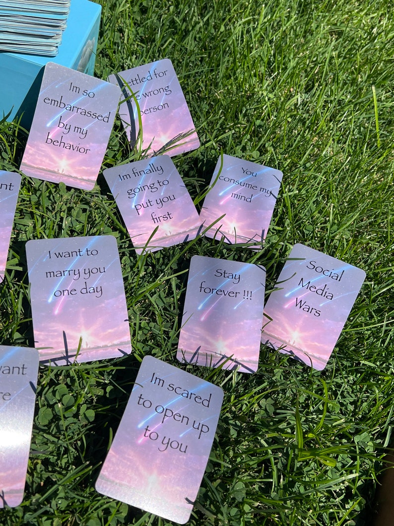 Respectfully the Truth Oracle Deck - Etsy