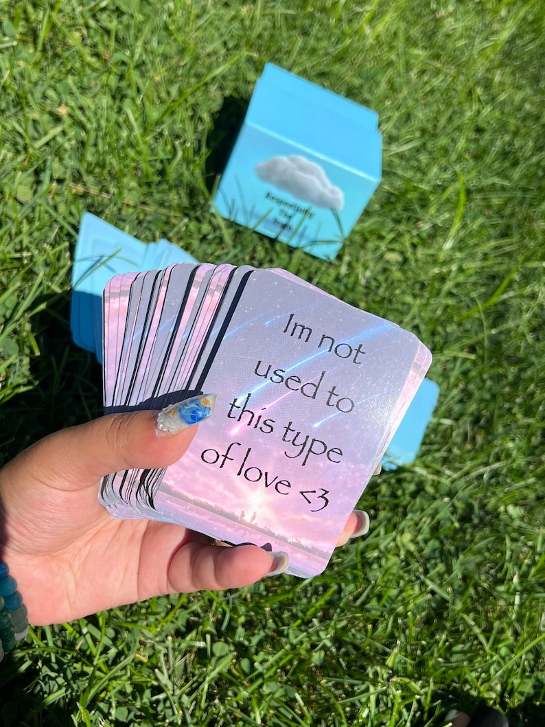 Respectfully the Truth Oracle Deck - Etsy