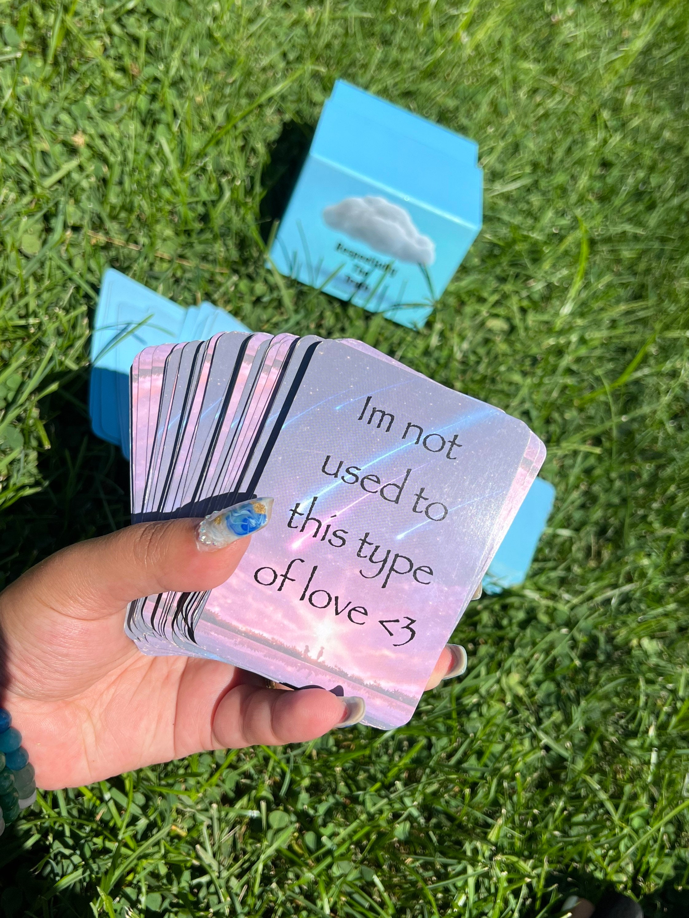 Respectfully the Truth Oracle Deck - Etsy