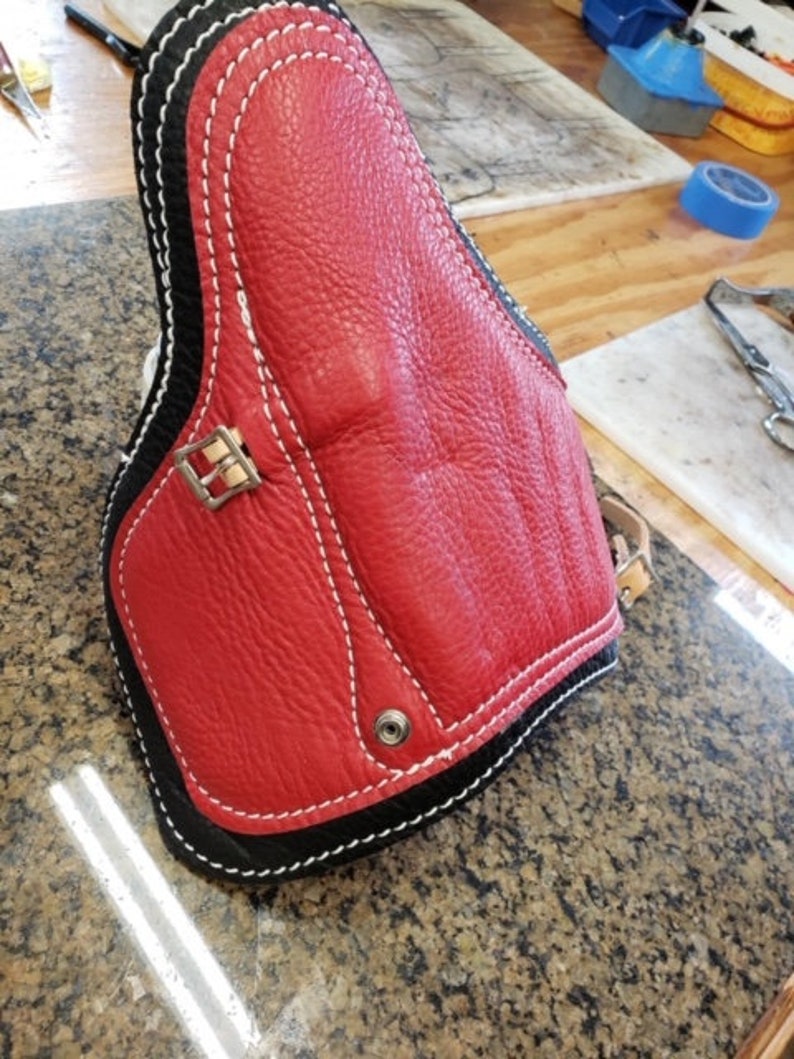 Welding Arm Pad Template