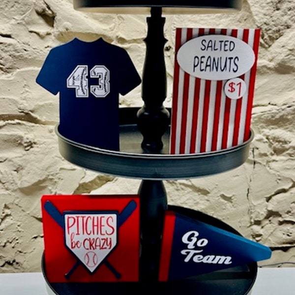 Baseball Decor - Etsy