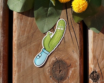 Dickle Rick - Etsy