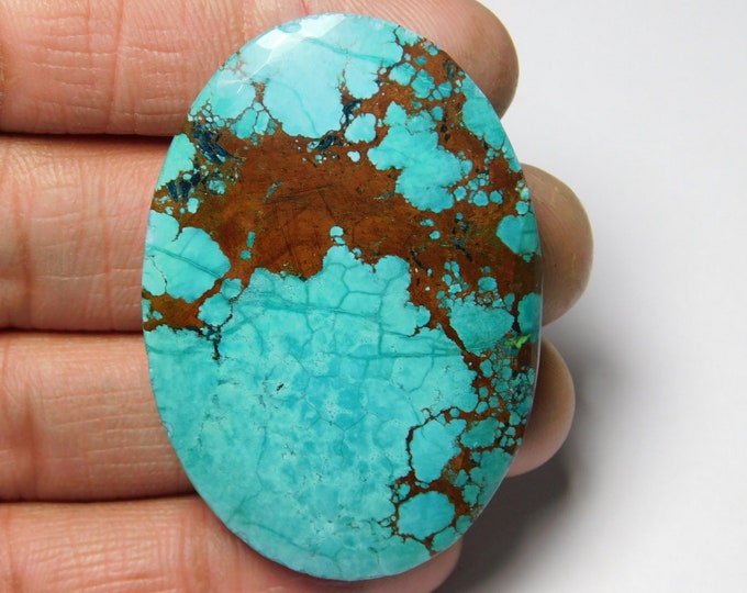 Rare Outstanding Big Piece Turquoise Cabochons,turquoise Gemstone ...
