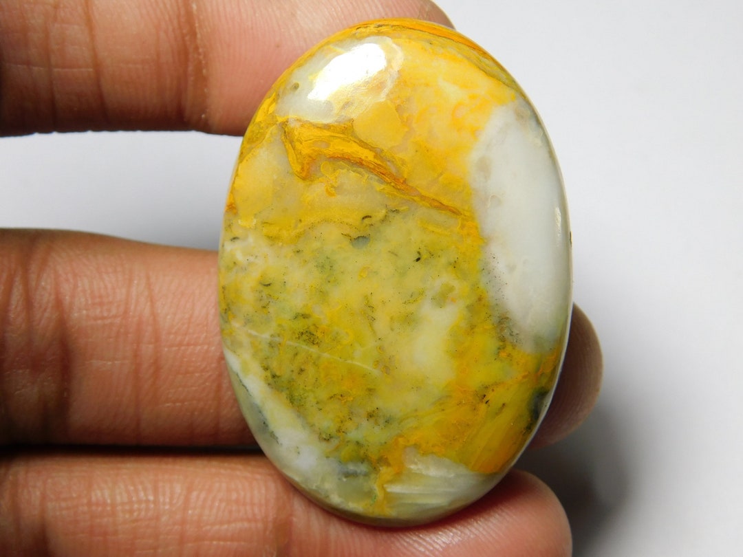 Natural Bumble Bee Cabochons,bumble Bee Gemstone,bumble Bee Loose Stone ...