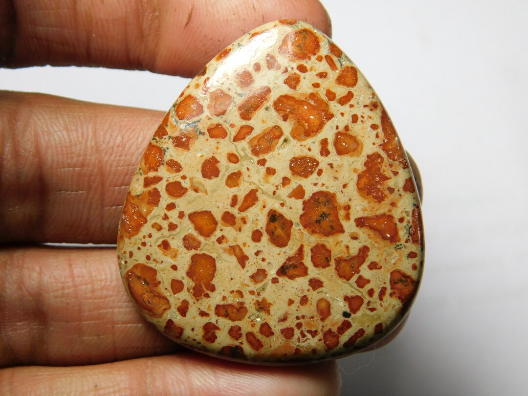 Beautifully Coffee Bean Jasper Gemstone, Natural Coffee Bean Jasper ...