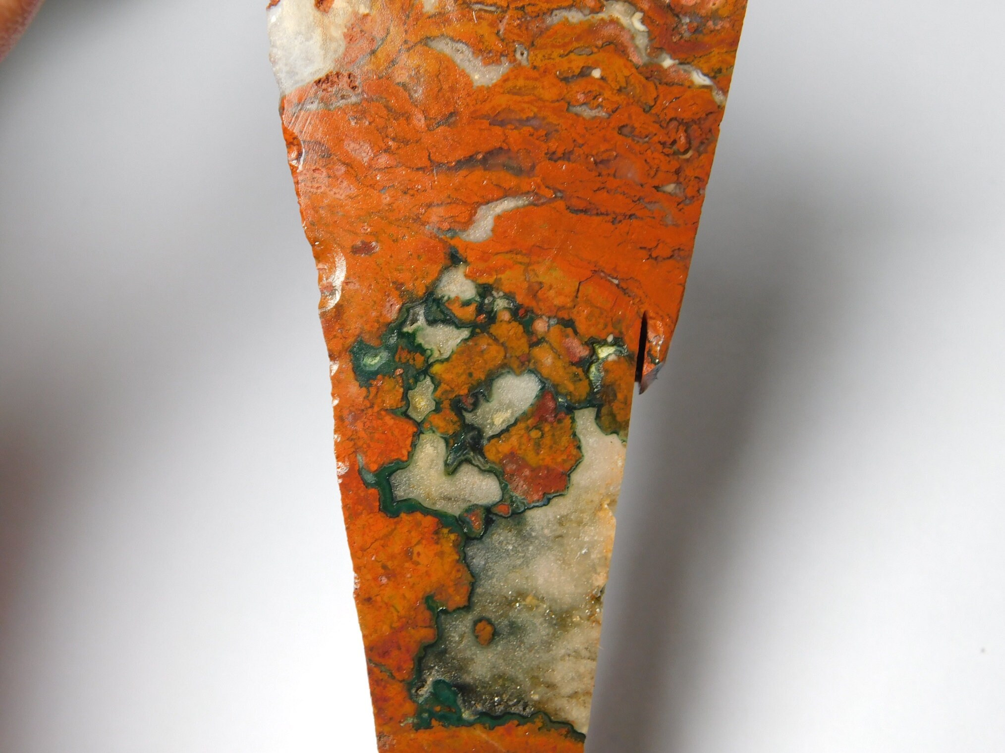 Unpolished 'SLAB' Lavic Jasper Cabochonslavic Jasper - Etsy